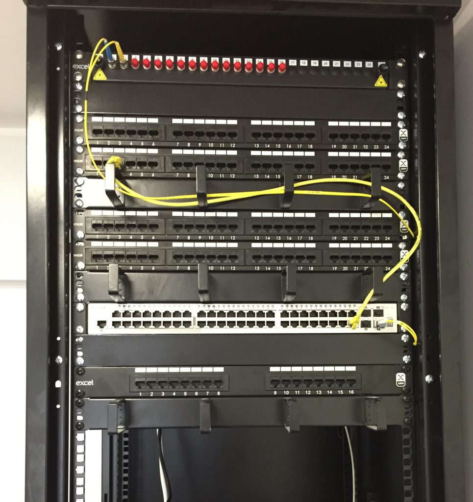 Data-cab-iis - AMK Electrical | Electrical Installers Nottingham